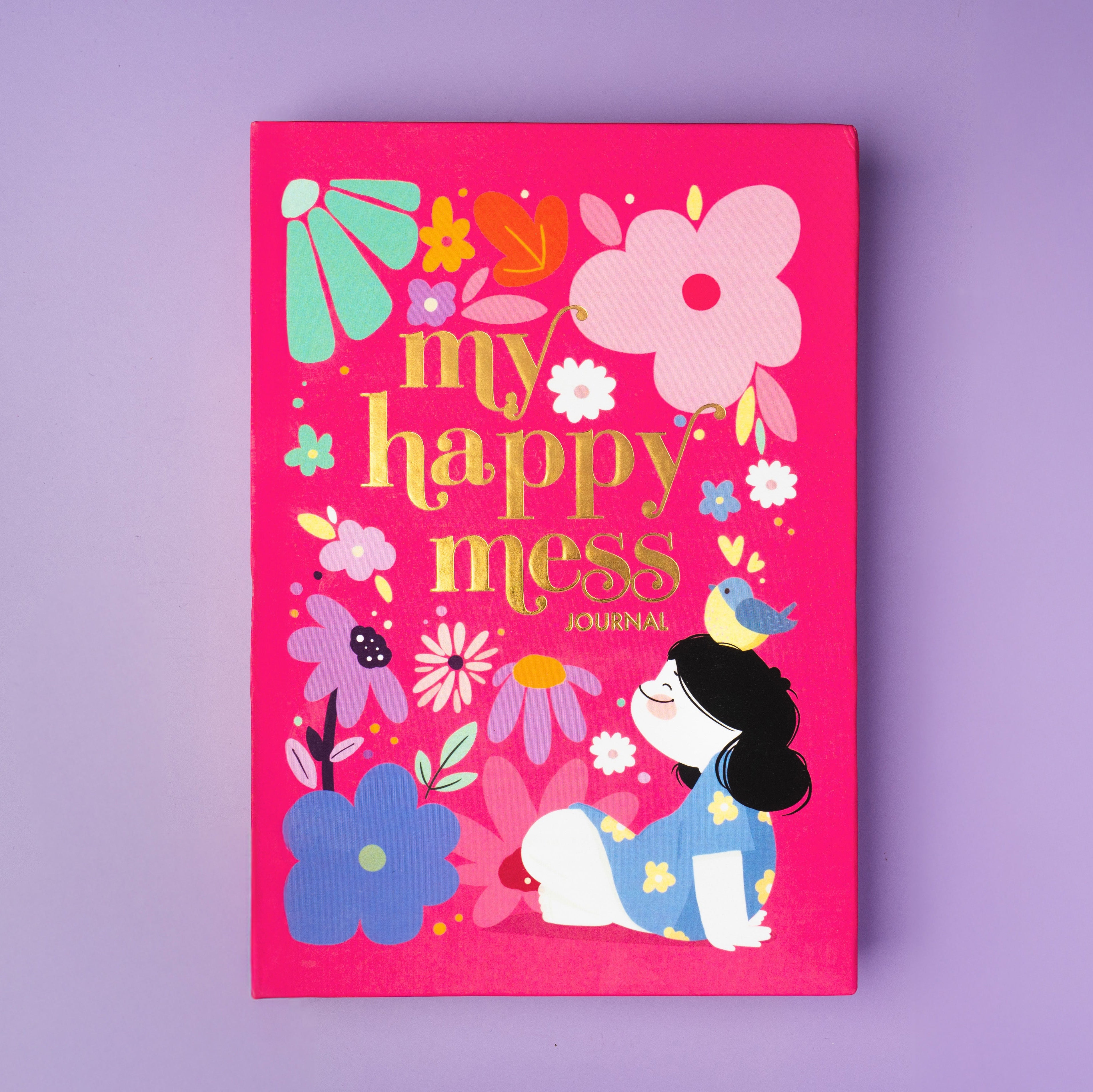 Happy Mess Journal – Cuppadoodle