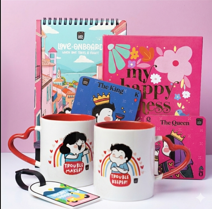 Perfect Combos – Cuppadoodle